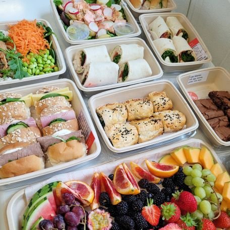 Set Buffet Menus