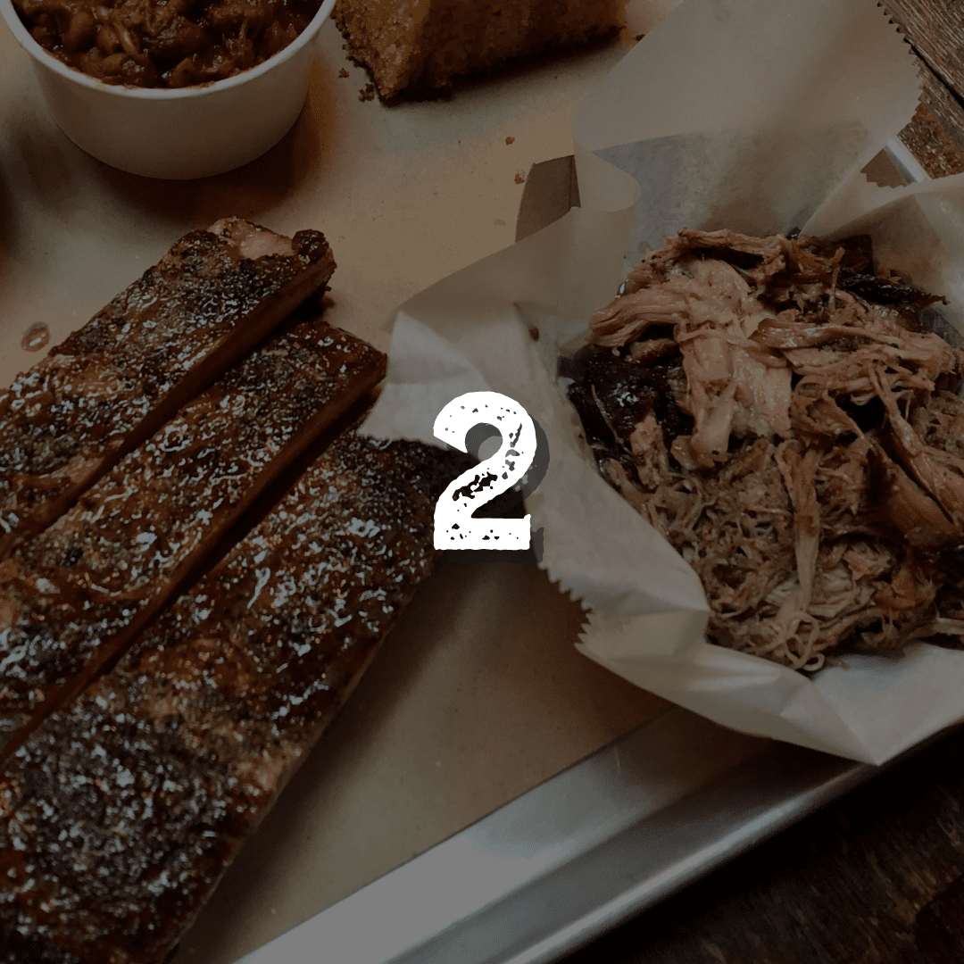 Two Entrees