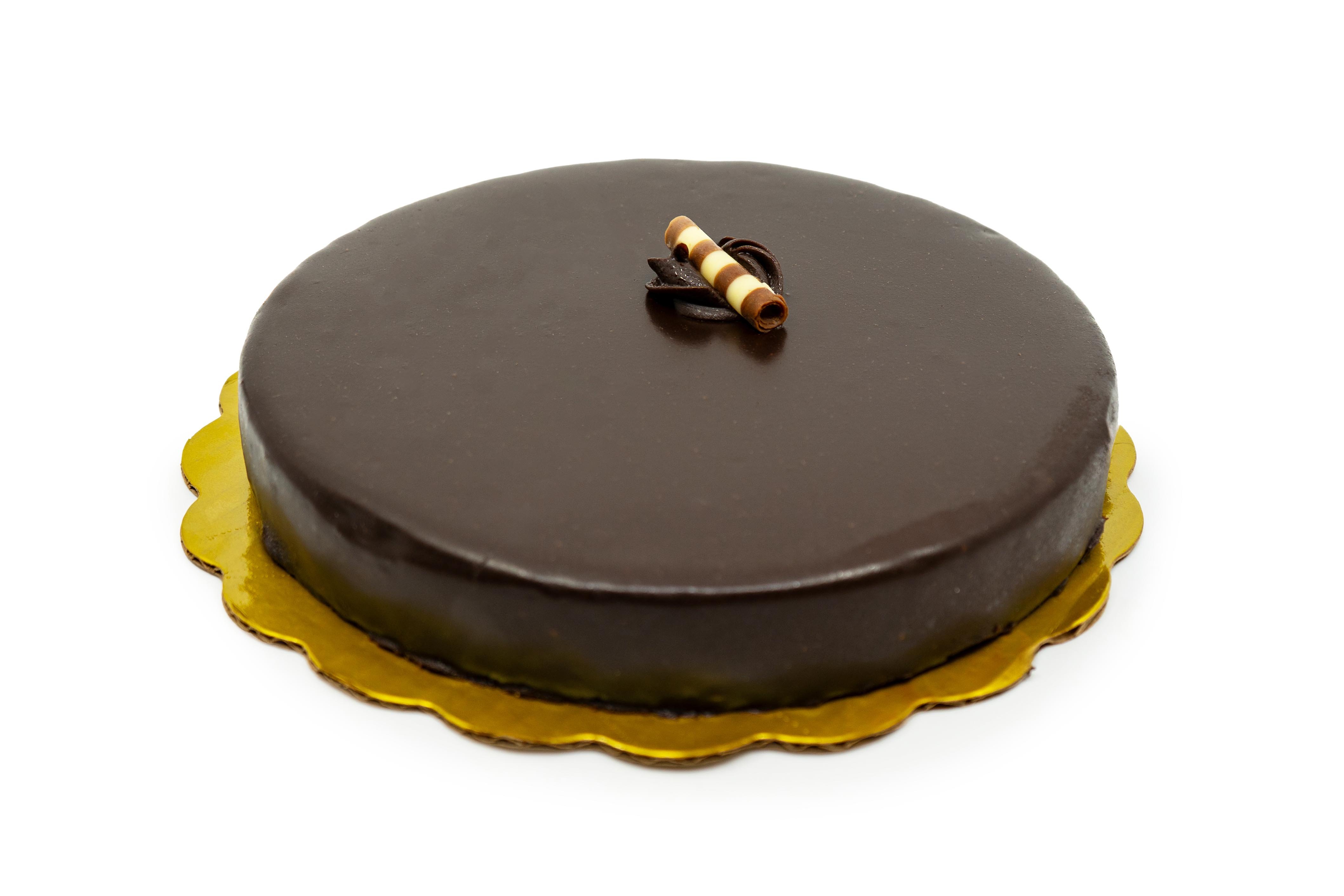 Flourless Chocolate Decadence Cake 7"