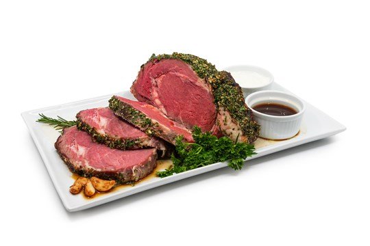 USDA Choice Prime Rib – 3.5 lbs ( December Only)