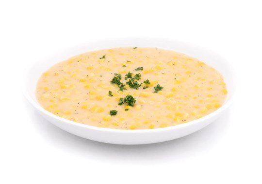 Organic Creamed Corn – 2 lbs