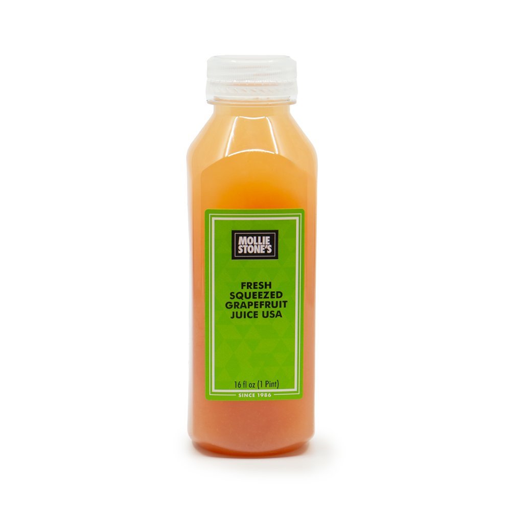 Fresh Squeezed Grapefruit Juice - 16 oz