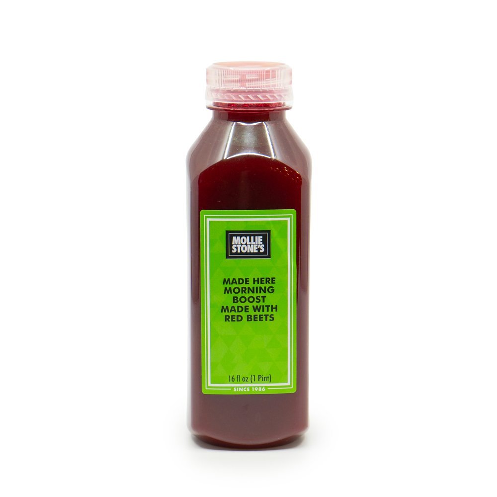Morning Boost Juice Red Beets
