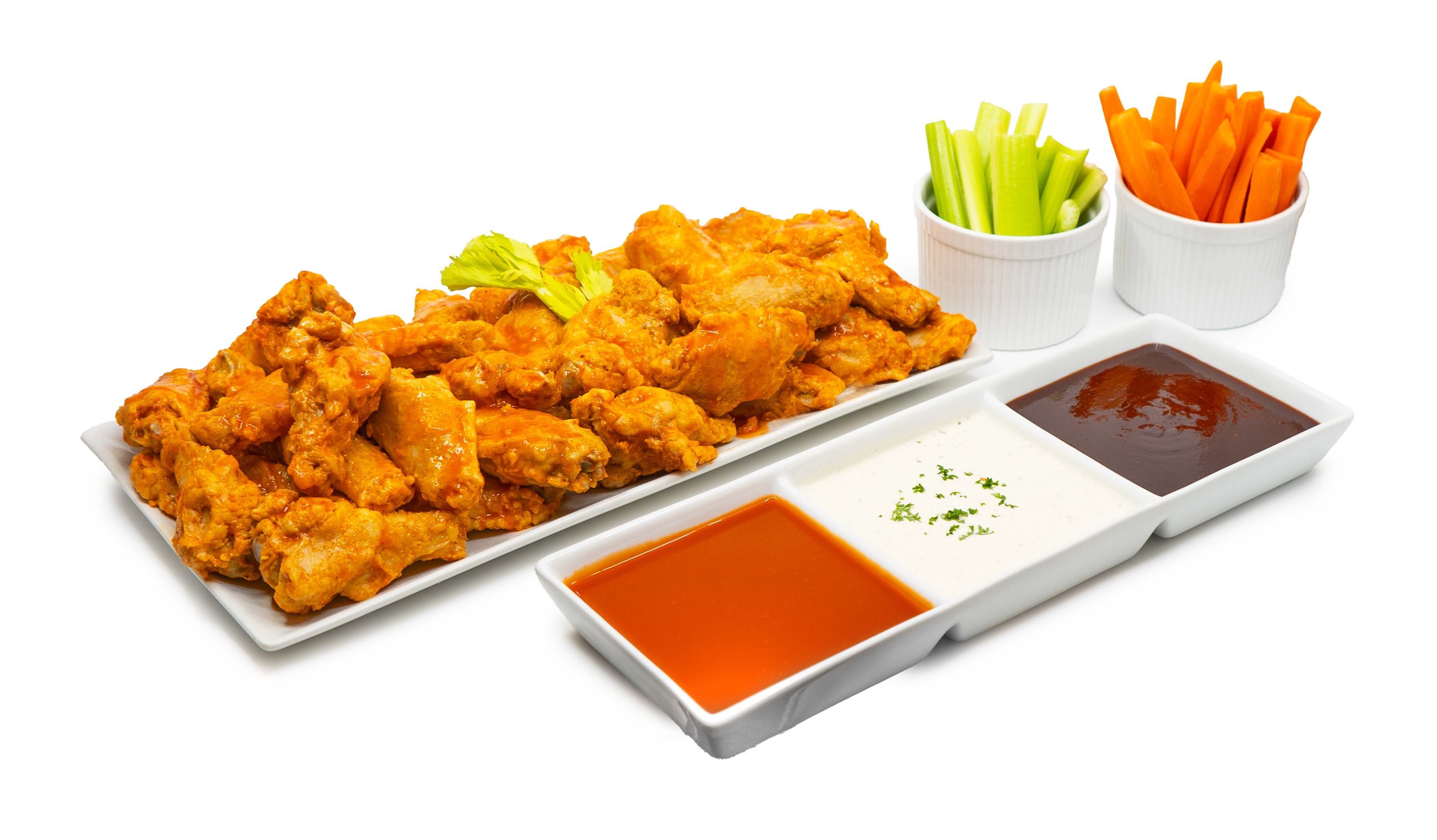 Zesty Buffalo Chicken Wing Kit