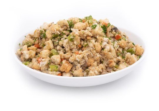 Traditional Bread Stuffing – 2 lbs
