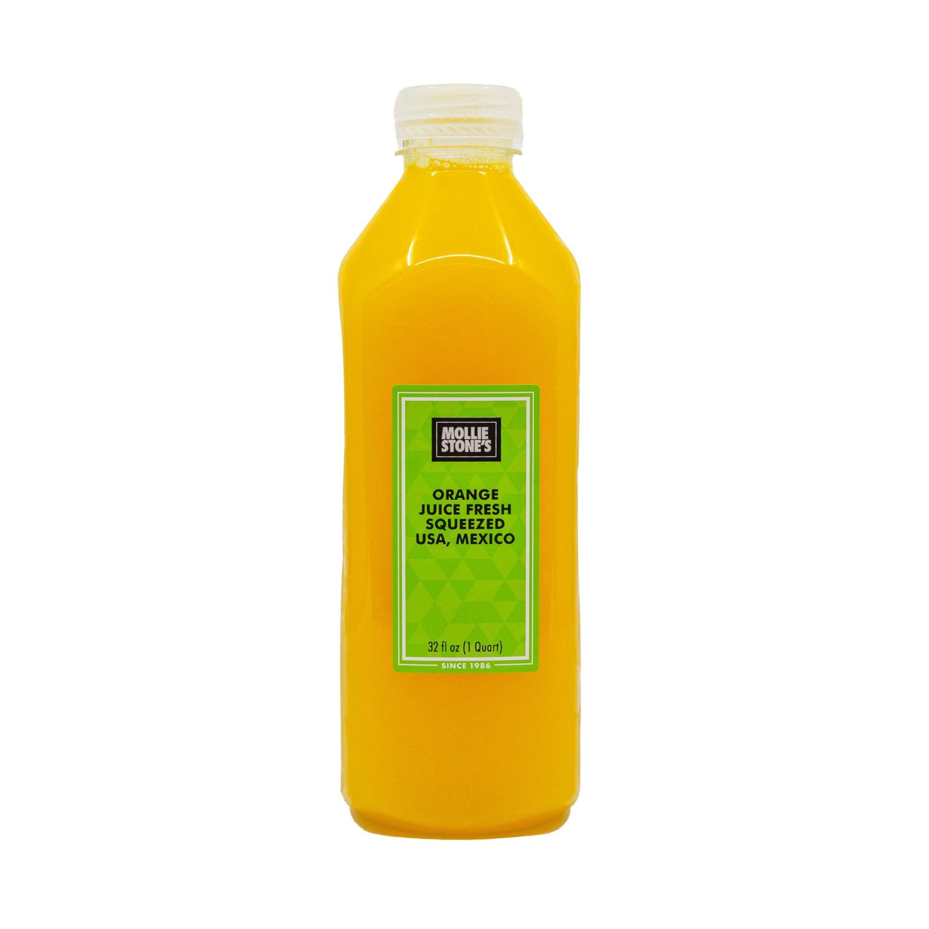 Fresh Squeezed Orange Juice - 32oz