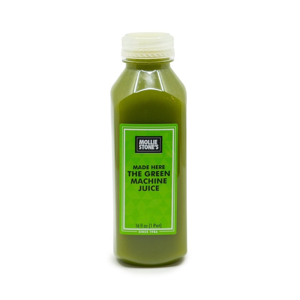 The Green Machine Juice