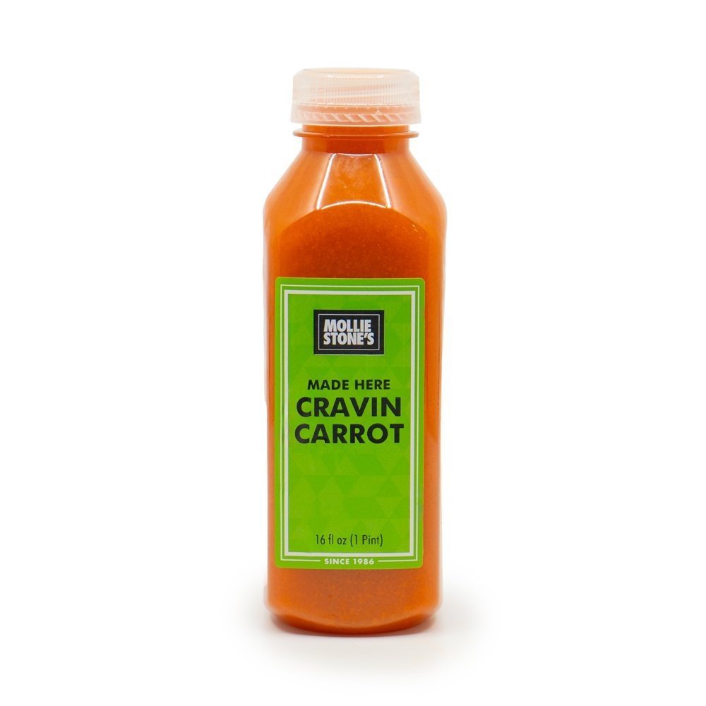 Cravin Carrot Juice