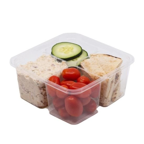 Tuna Salad Snack Box