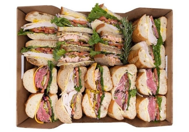 Sandwich Platters