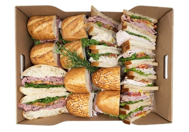 Sandwich Platters