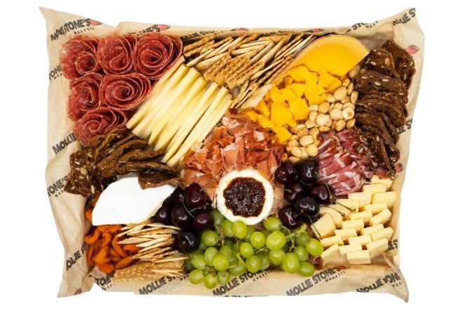 Cheese & Charcuterie
