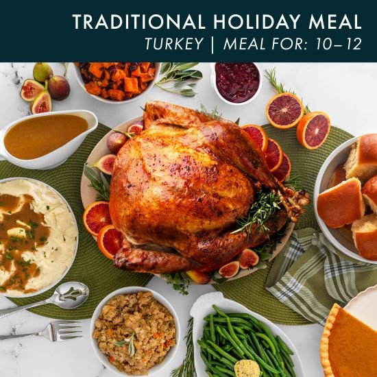 Holiday Meals