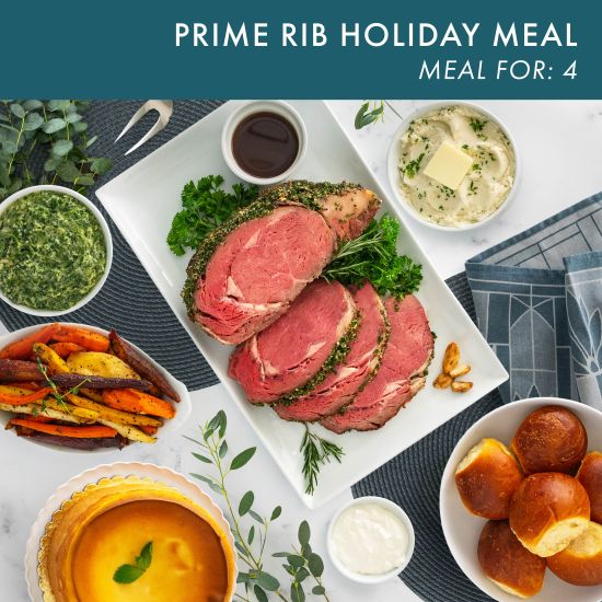 Holiday Meals