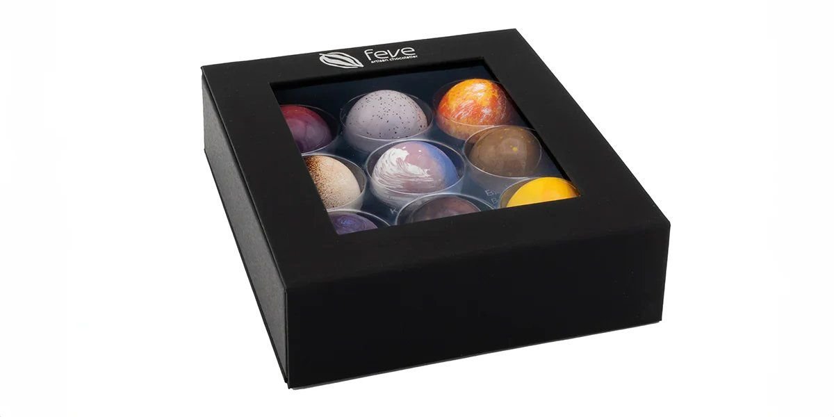 9 Piece Feve Dome Collection