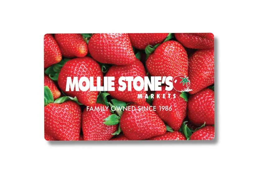 Mollie's Gift Card