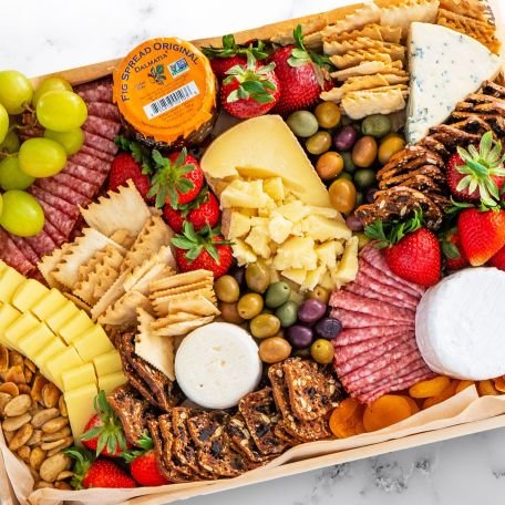 Cheese & Charcuterie