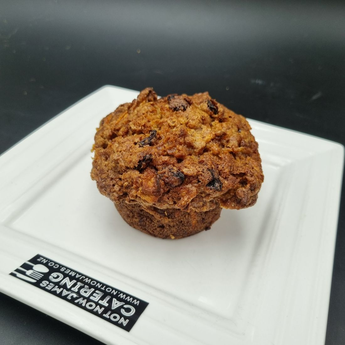 Muffin Medium Morning Glory Whole