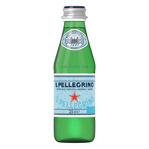 Individual Beverage, Pellegrino 250 ML