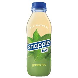 Individual Beverage, Snapple (Green)