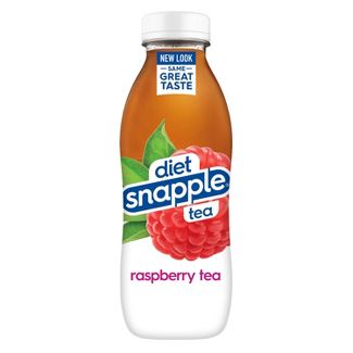 Individual Beverage, Snapple (Diet Raspberry)
