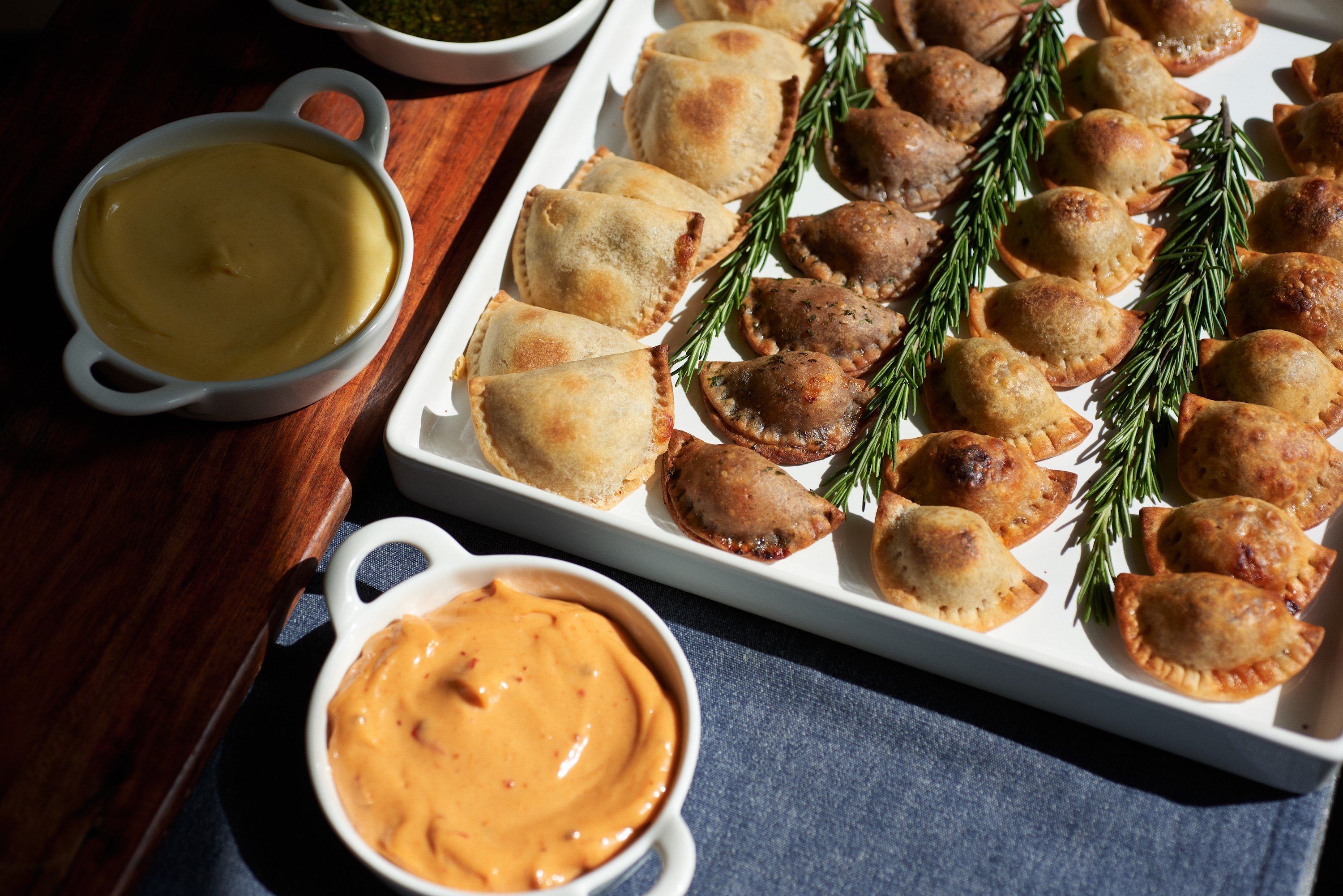 Platter, Empanada Selection (Large)