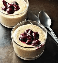 Catering Pot, Quinoa Breakfast Pudding