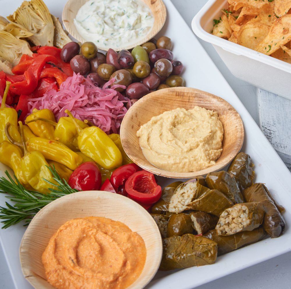 Platter, Mezze (Large)