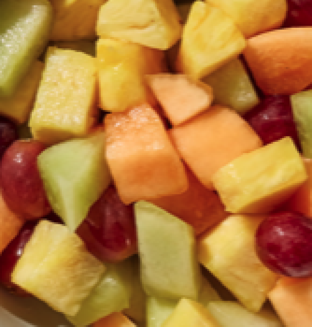 Catering Pot, Mixed Fruit Cup