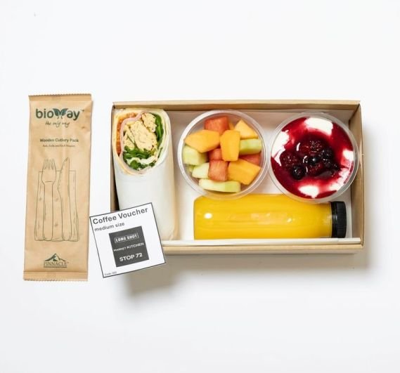 Individual Meal Box