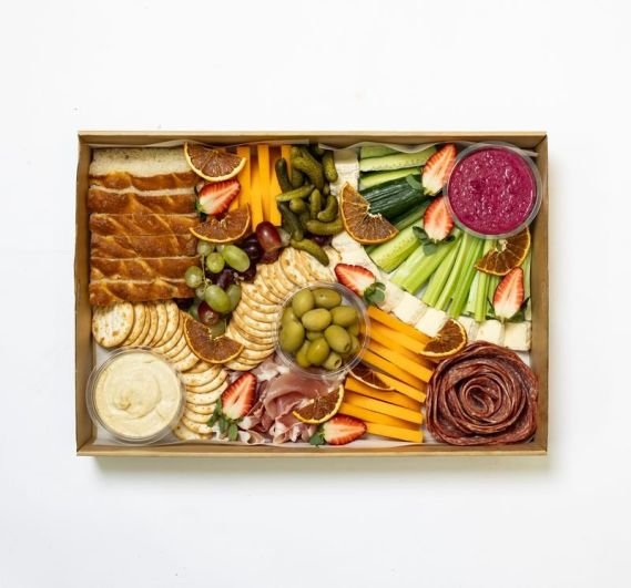 Grazing Platters