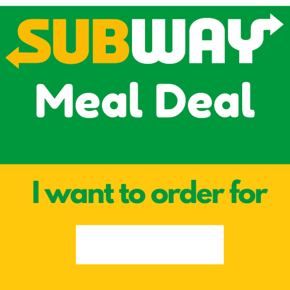 Flagstone SS Student Sub, Drink & Cookie Selector