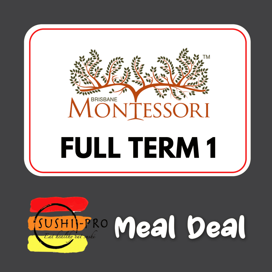 Brisbane MS Sushi Meal Deal Selector