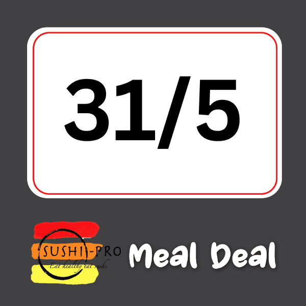 Brisbane MS Sushi Meal Deal Selector