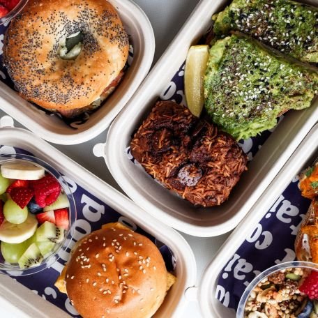 Brekkie Boxes