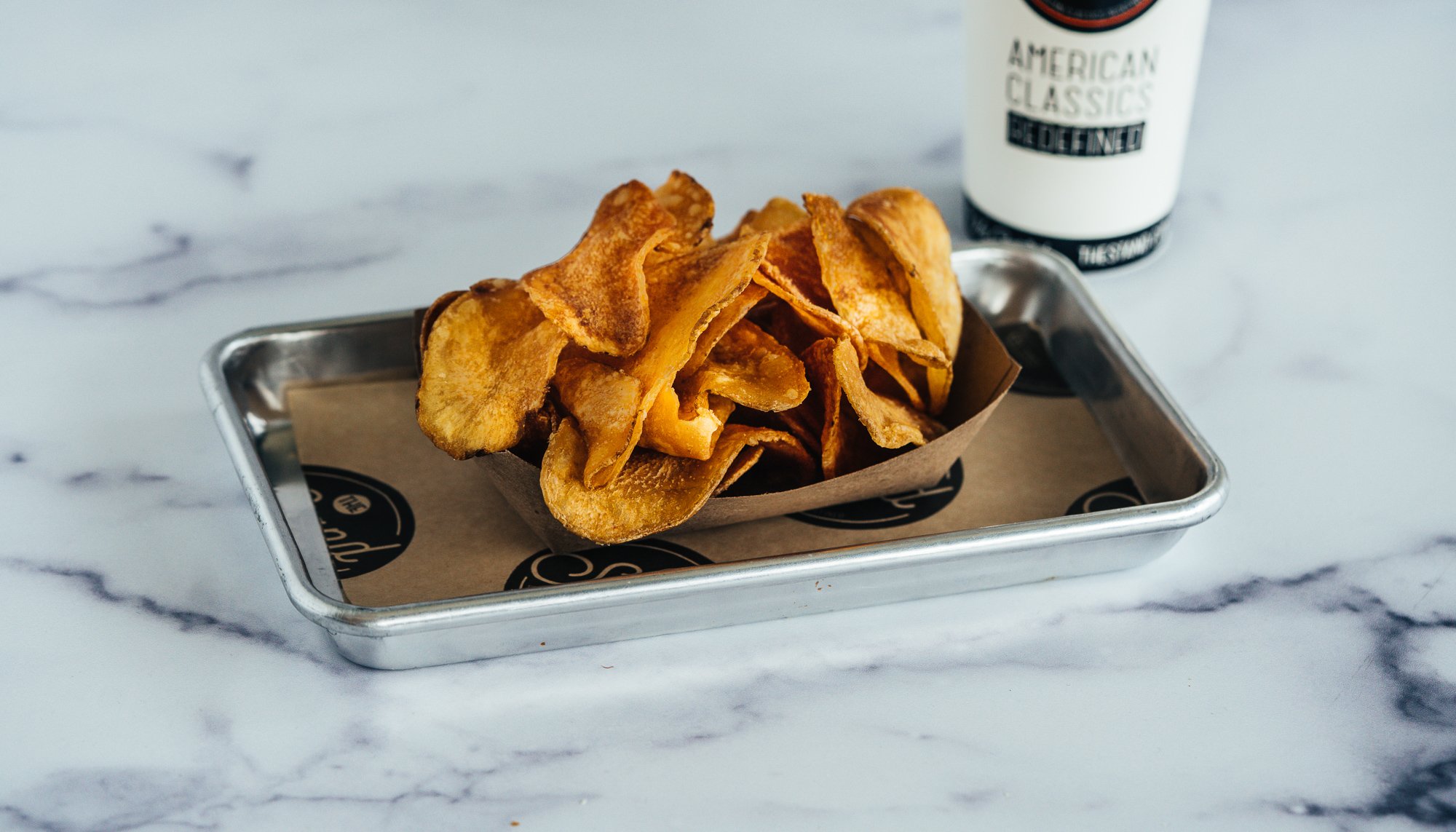 Stand Chips