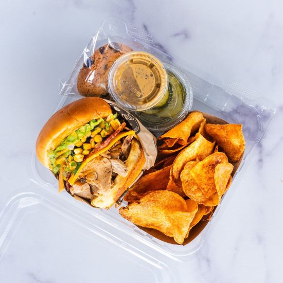 Individually Boxed Meals