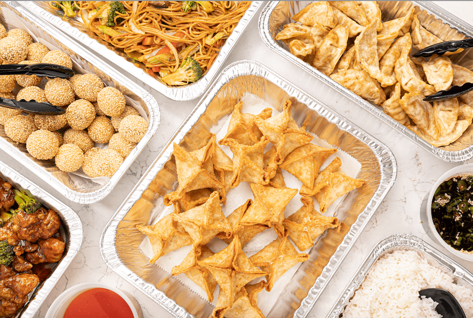 Family Meal for 20