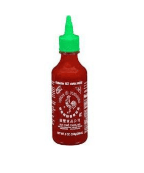 SRIRACHA ''ROOSTER'' SAUCE - 9OZ