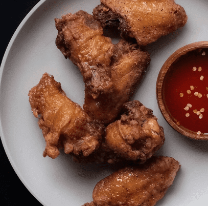 Chinese Fried Chicken Wings (24pcs)