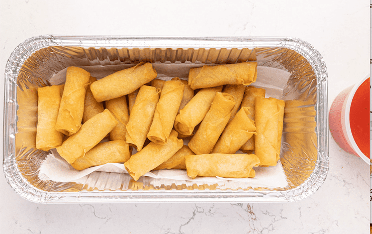 TSO Catering Online Ordering