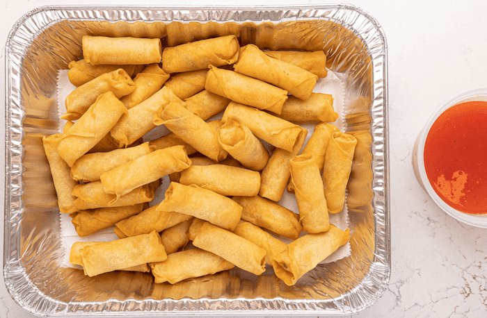 TSO Catering Online Ordering