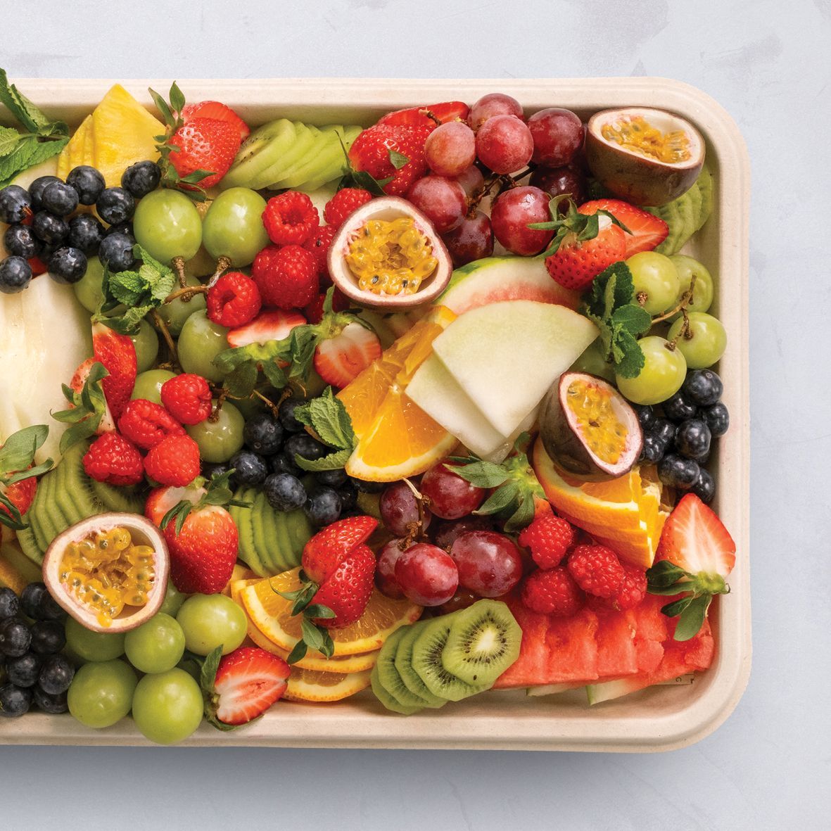 Roman Fruit Platter Per Person