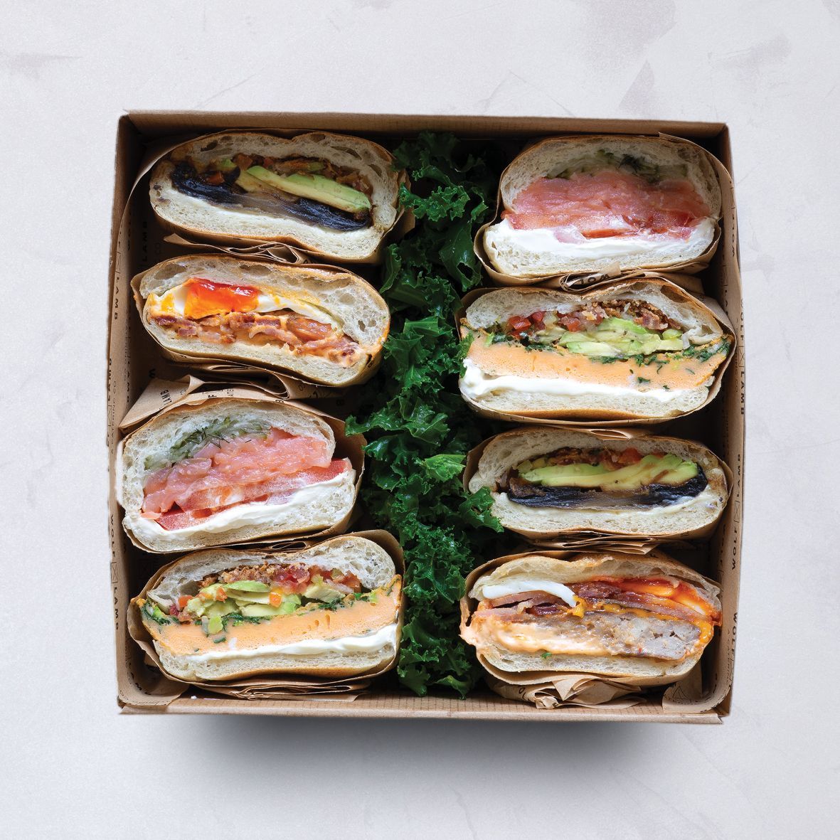 Breakfast Roll Bundle