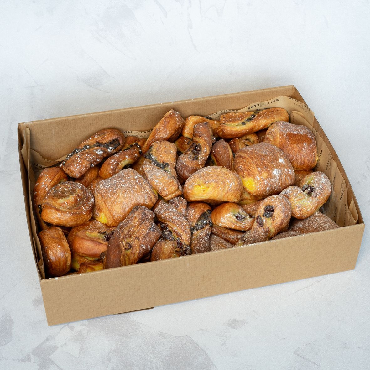 Mixed Mini Pastry Bundle